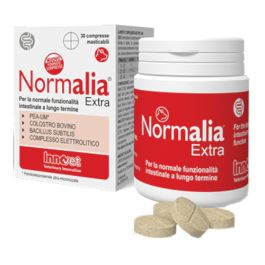 Normalia Extra 30 Compresse | Online su Farmacia Soccavo