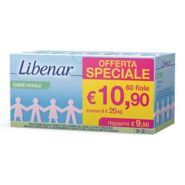 Libenar 60 fiale da 5 ml | Online su Farmacia Soccavo
