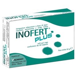 Inofert plus 20 capsule softgel | Online su Farmacia Soccavo