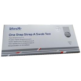 Test autodiagnostico one step strep a rilevazione qualitativa antigene ...