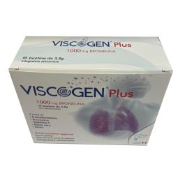 Viscogen plus granulare solubile 35 g | Online su Farmacia Soccavo