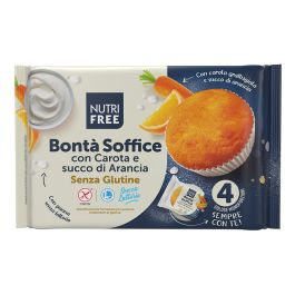 Nutrifree bonta' soffice con carota e succo d'arancia 140 g | Online su ...