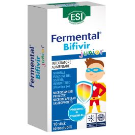 Esi fermental bifivir junior 10 stick idrosolubili | Online su Farmacia ...