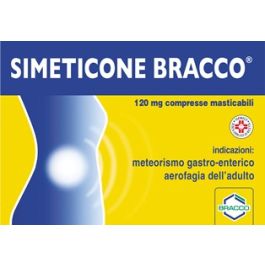 Simeticone Dom 24 compresse masticabili 120 MG | Farmacia Soccavo ...
