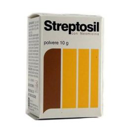 Streptosil Neomicina Polvere Cutanea | Farmacia Soccavo | Disinfettante ...