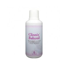 Clinnix baby oil 500ml | Online su Farmacia Soccavo