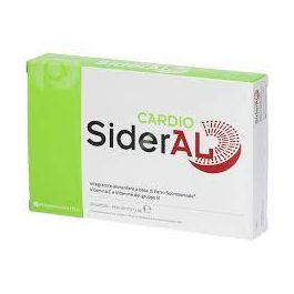 Cardiosideral Compresse| Farmacia Soccavo | Integratore Ferro Online