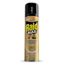 RAID - Max 3 In 1 - Spray Per Scarafaggi E Formiche 300 Ml | Online su ...