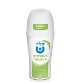 INFASIL - Freschezza Dinamica - Deodorante Roll-on 50 ml | Online su ...