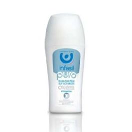 INFASIL - Donna Puro - Deodorante Roll-on 50 ml | Online su Farmacia ...