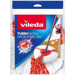 VILEDA - Turbo 2 In 1 - Mocio Di Ricambio | Online su Farmacia Soccavo