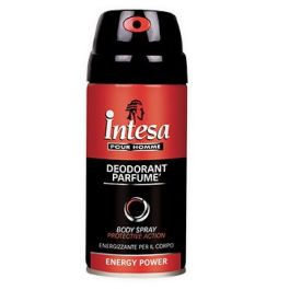 INTESA DEO PARFUM UOMO 150ML ENERGY | Online su Farmacia Soccavo