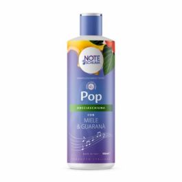 NOTE DI SCHIUMA - Pop - Docciaschiuma con miele e guaranà 400 Ml ...