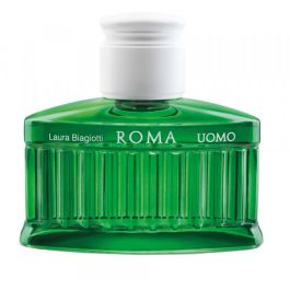 LAURA BIAGIOTTI - Roma Uomo Green Swing - Eau De Toilette Uomo 40 Ml ...