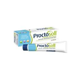 Proctosoll Crema Rettale 20 Grammi