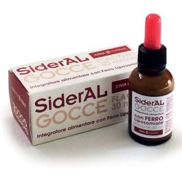 Sideral Gocce| Farmacia Soccavo | Integratore di ferro